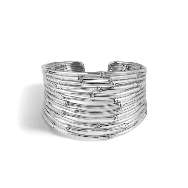 John Hardy Bamboo Flex Cuff