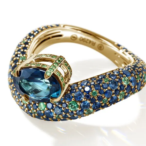 John Hardy Cinta Ring