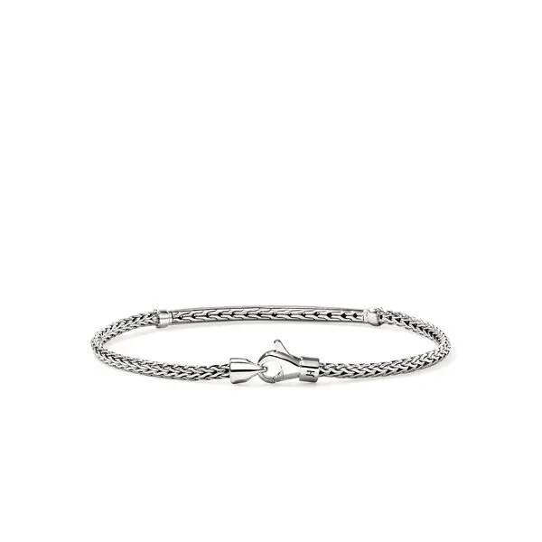 John Hardy Gemstone Pave Bracelet