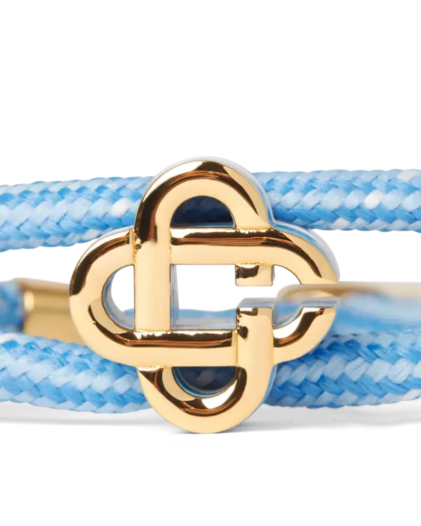 Casablanca Hiking Cord Bracelet By