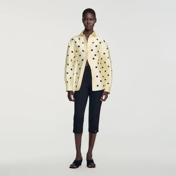 Sandro Cycling Pants