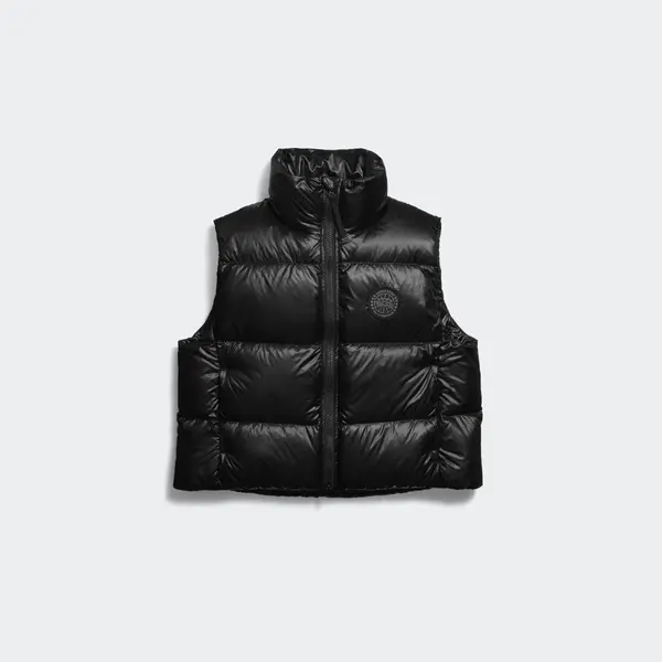 Canada Goose Cypress Puffer Vest - Black