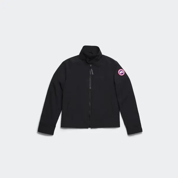 Canada Goose Rosedale Lightweight Jacket - Black