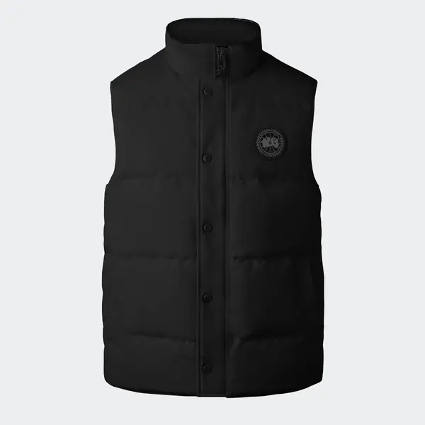Canada Goose Garson Vest - Black