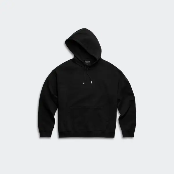 Canada Goose Rove Hoodie Tonal Disc - Black