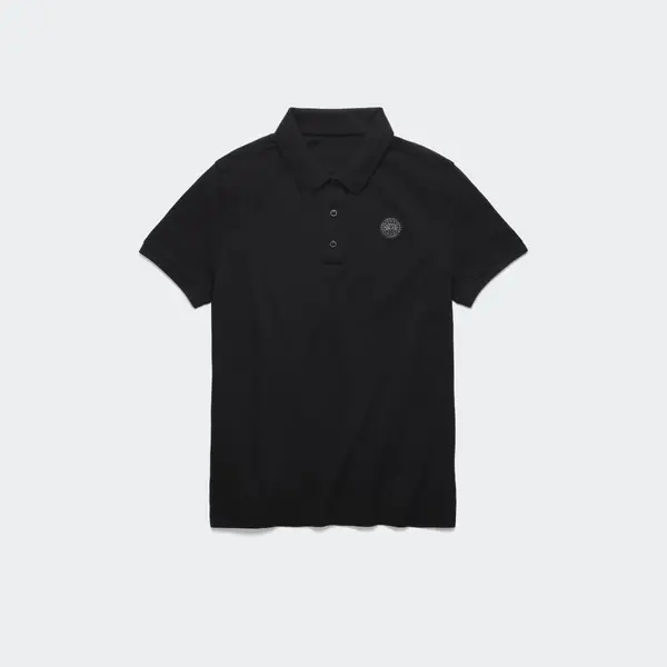 Canada Goose Almira Polo - Black
