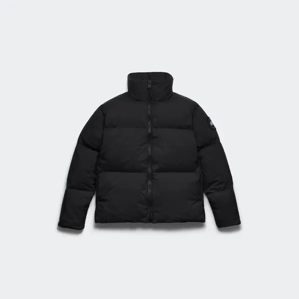 Canada Goose Lawrence Puffer Jacket - Black