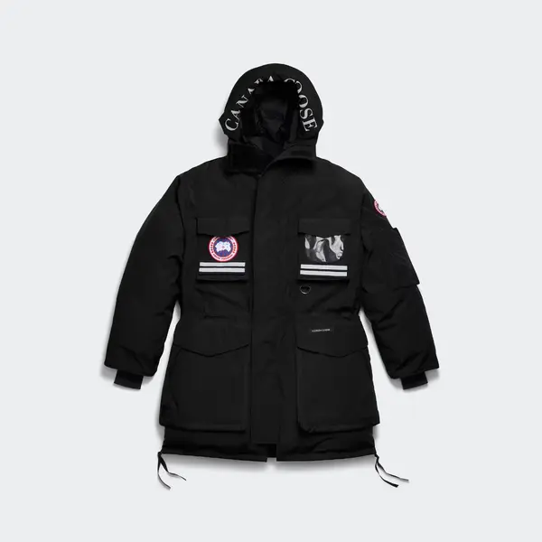 Canada Goose Snow Mantra Parka - Black