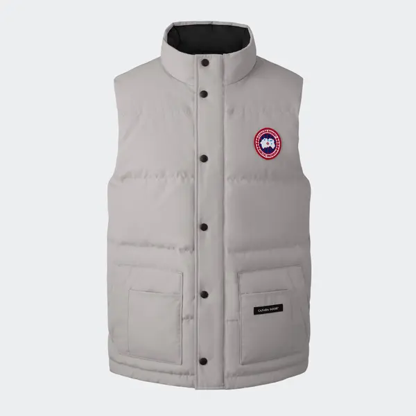 Canada Goose Freestyle Crew Vest - Limestone