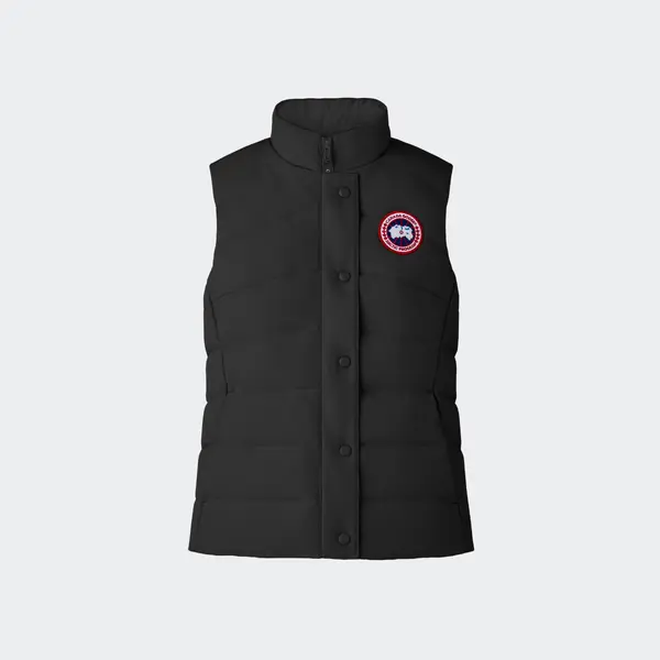Canada Goose Freestyle Gilet - Black