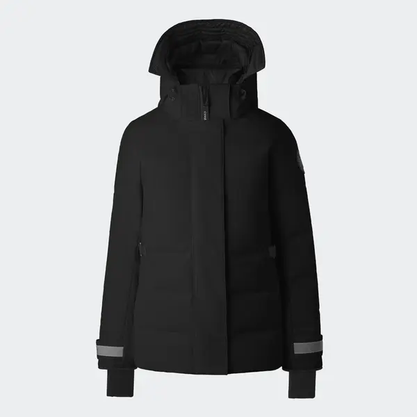 Canada Goose Lyndale Parka - Black