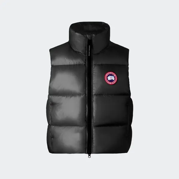 Canada Goose Cypress Puffer Vest - Black