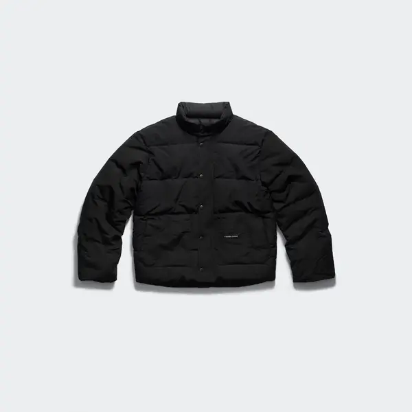 Canada Goose Ledger Jacket - Black
