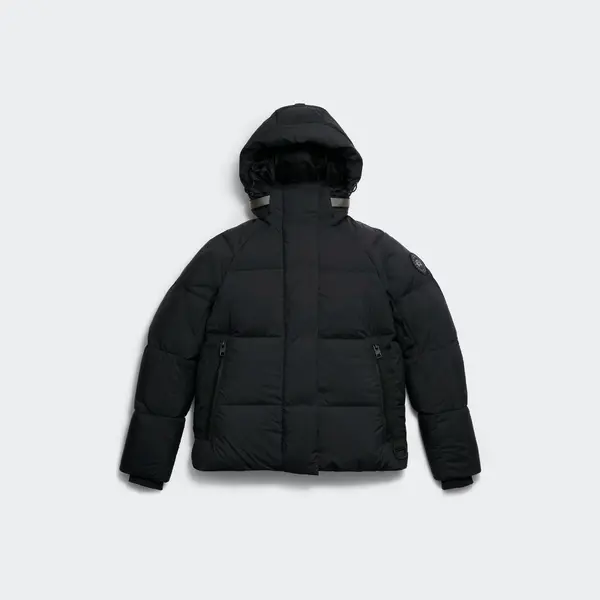 Canada Goose Junction Parka - Black