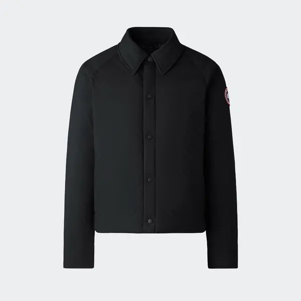 Canada Goose Lodge Coach Jacket - Black