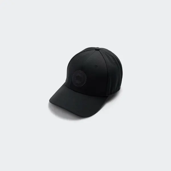 Canada Goose Tonal Cap - Black