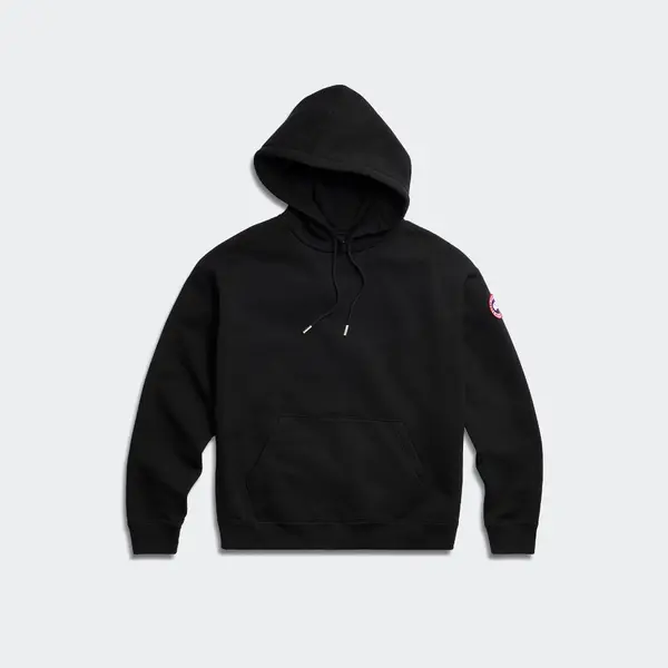 Canada Goose Wander Hoodie - Black