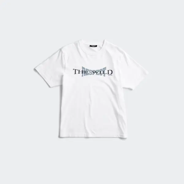 Canada Goose Snow Goose Mesa Tee - Optical Ice