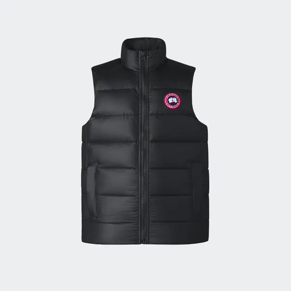Canada Goose Youth Crofton Vest - Black