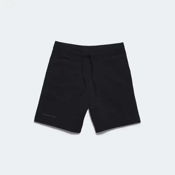 Canada Goose Huron Short - Black