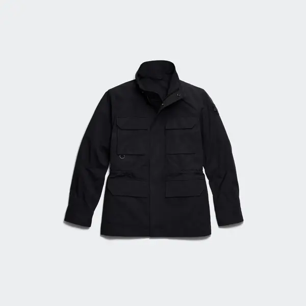 Canada Goose Harrison Lightweight Jacket - Black