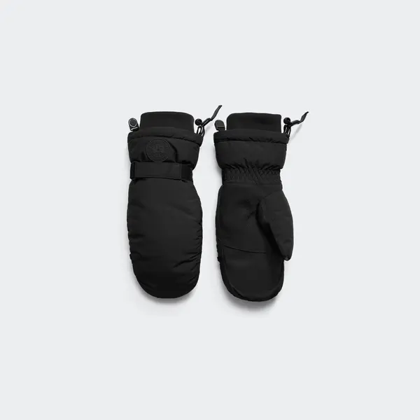 Canada Goose Fundamental Mittens - Black