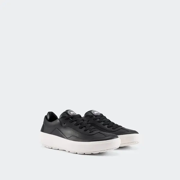 Canada Goose Ossington Lace-up Sneakers - Black