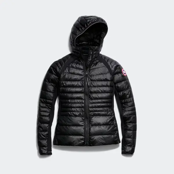 Canada Goose Hybridge® Lite Hoodie - Black