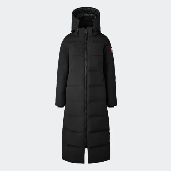 Canada Goose Mystique Parka - Black