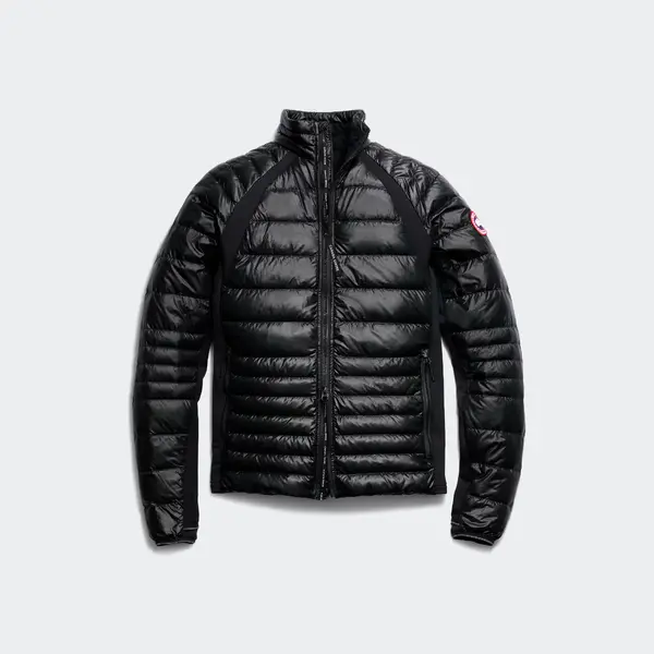 Canada Goose Hybridge Lite Jacket - Black