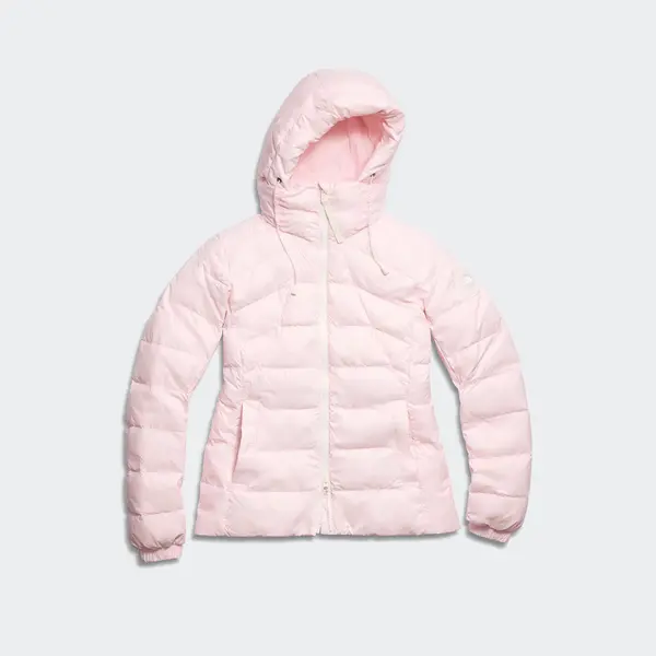 Canada Goose Abbott Down Hoodie - Bloom Pink