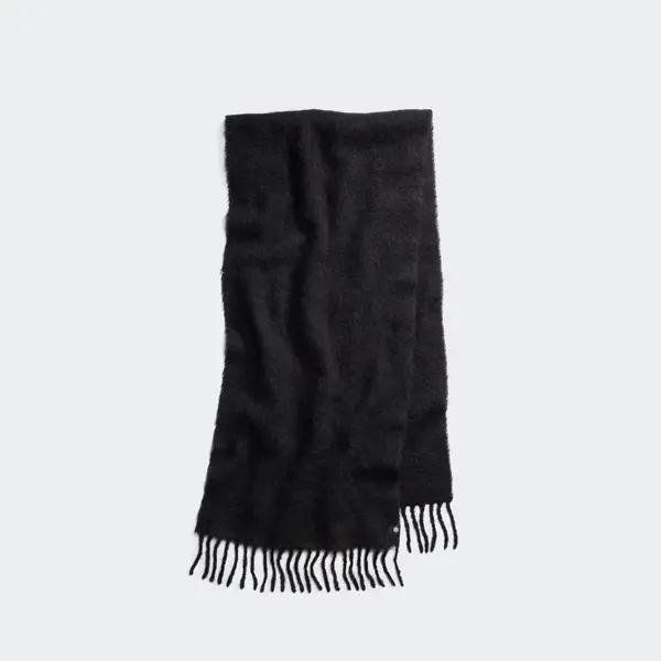 Canada Goose Alpaca Scarf - Black
