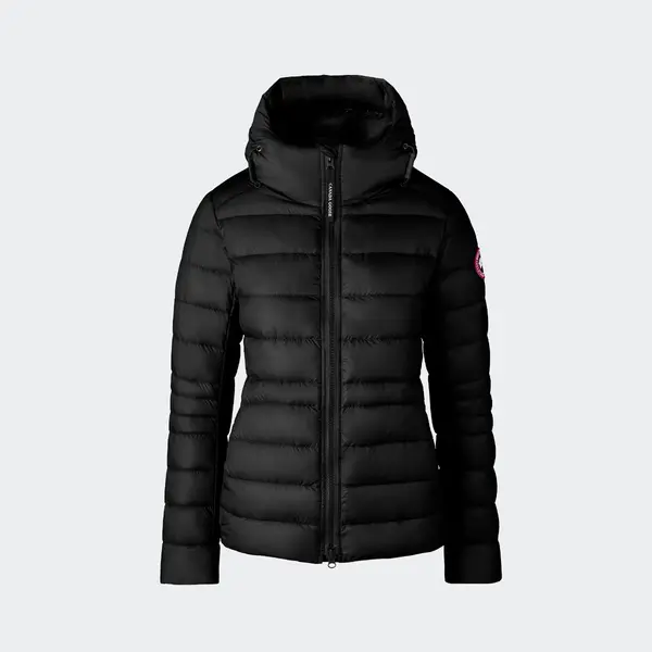 Canada Goose Cypress Hoodie - Black