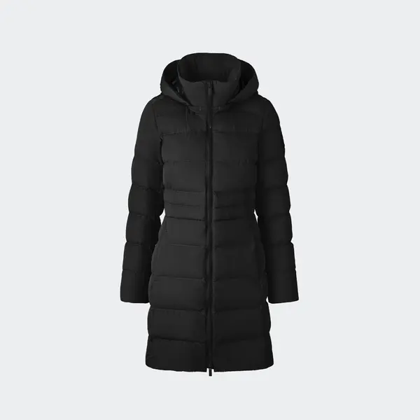 Canada Goose Aurora Parka - Black