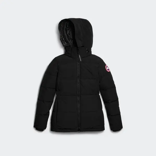 Canada Goose Chelsea Parka - Black