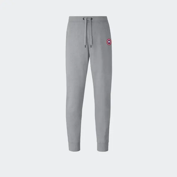 Canada Goose Huron Jogger - Stone Heather