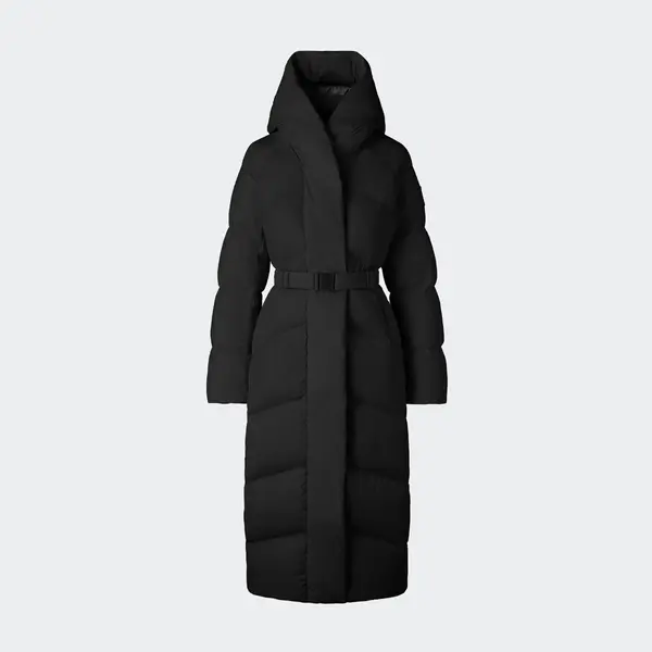 Canada Goose Marlow Parka - Black