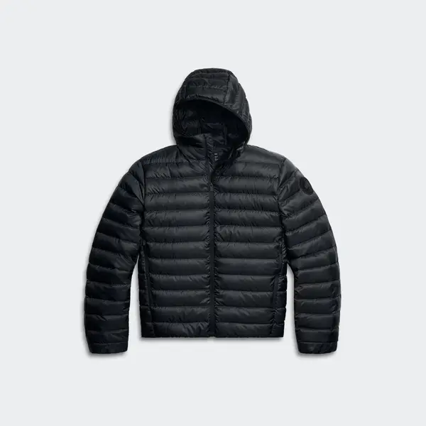 Canada Goose Stratus Hoodie - Black