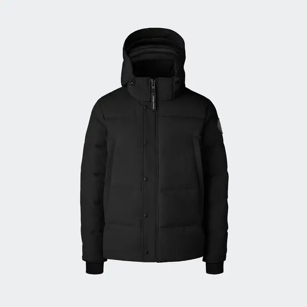 Canada Goose Wyndham Parka - Black