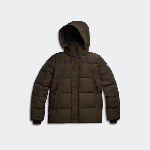 Canada Goose Wyndham Parka - Terra