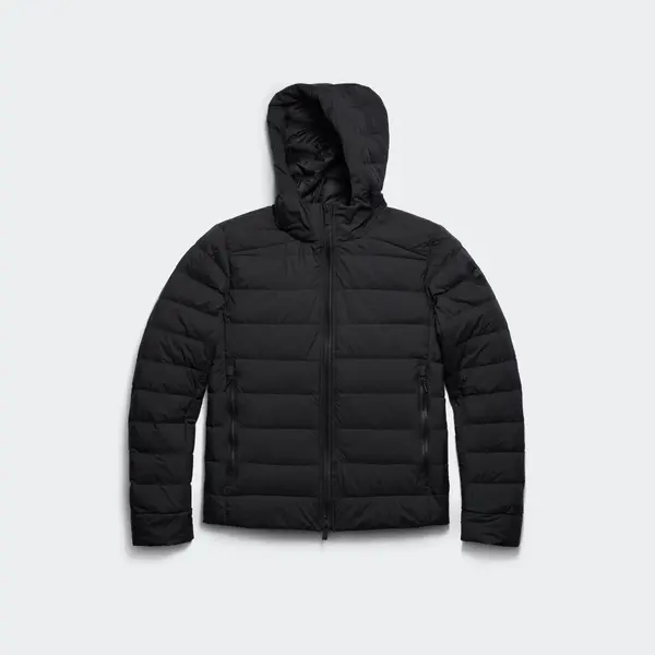 Canada Goose Crofton Enduraluxe Hoodie - Black