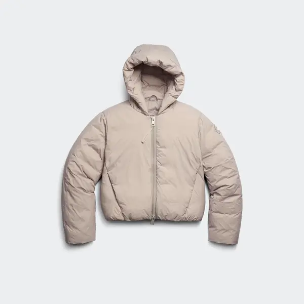 Canada Goose Elba Jacket - Limestone