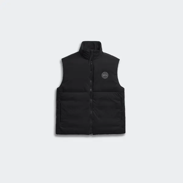Canada Goose Lodge Vest - Black