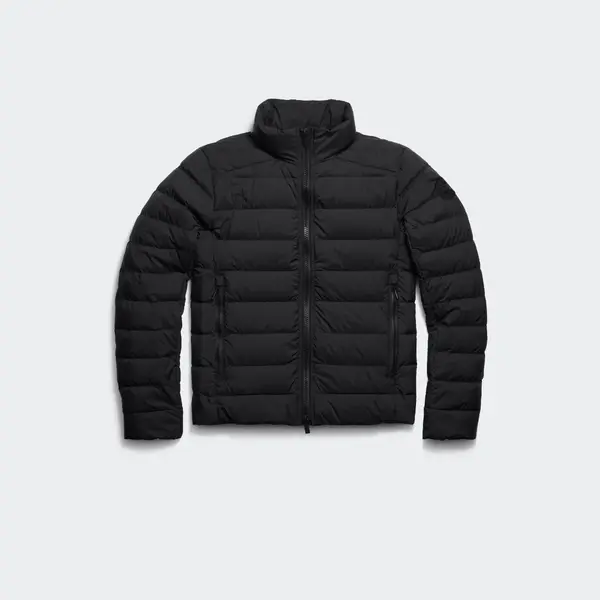 Canada Goose Crofton Enduraluxe Jacket - Black