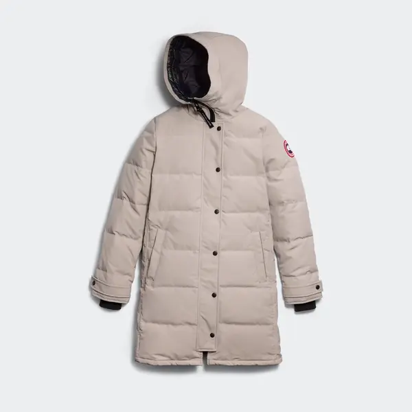 Canada Goose Shelburne Parka - Limestone