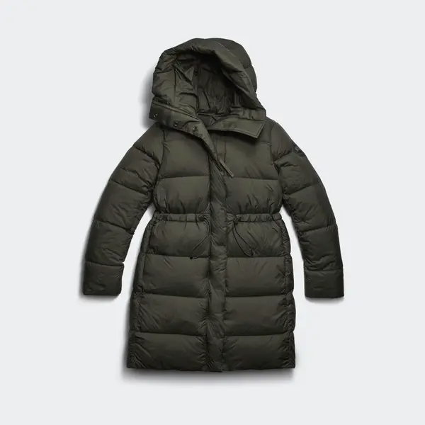 Canada Goose Montgomery Quilted Down Coat - Volcano