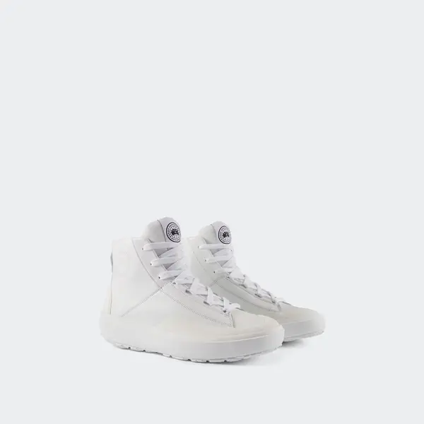 Canada Goose Ossington High Top Sneakers - White