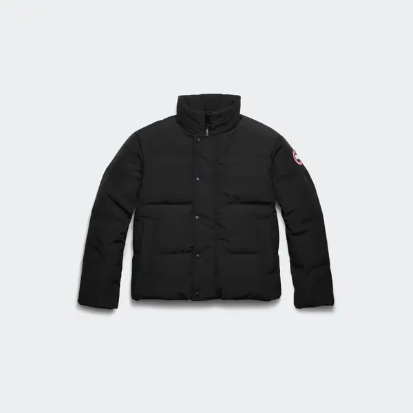 Canada Goose Bayview Parka - Black
