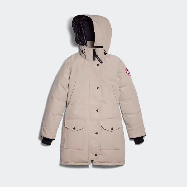 Canada Goose Trillium Parka - Limestone