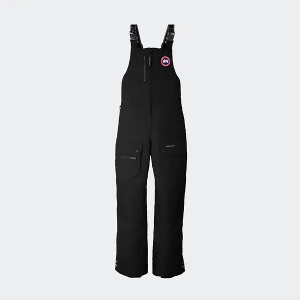 Canada Goose Tundra Bib Overall - Black